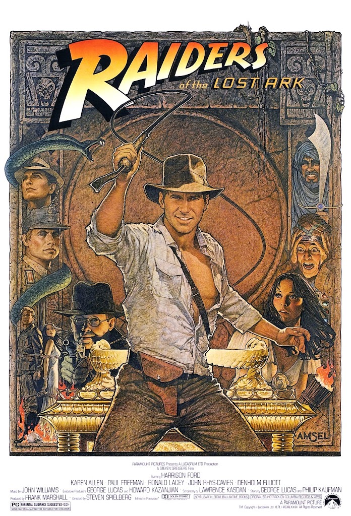 The Best Indiana Jones Quotes of all time - Damper Three